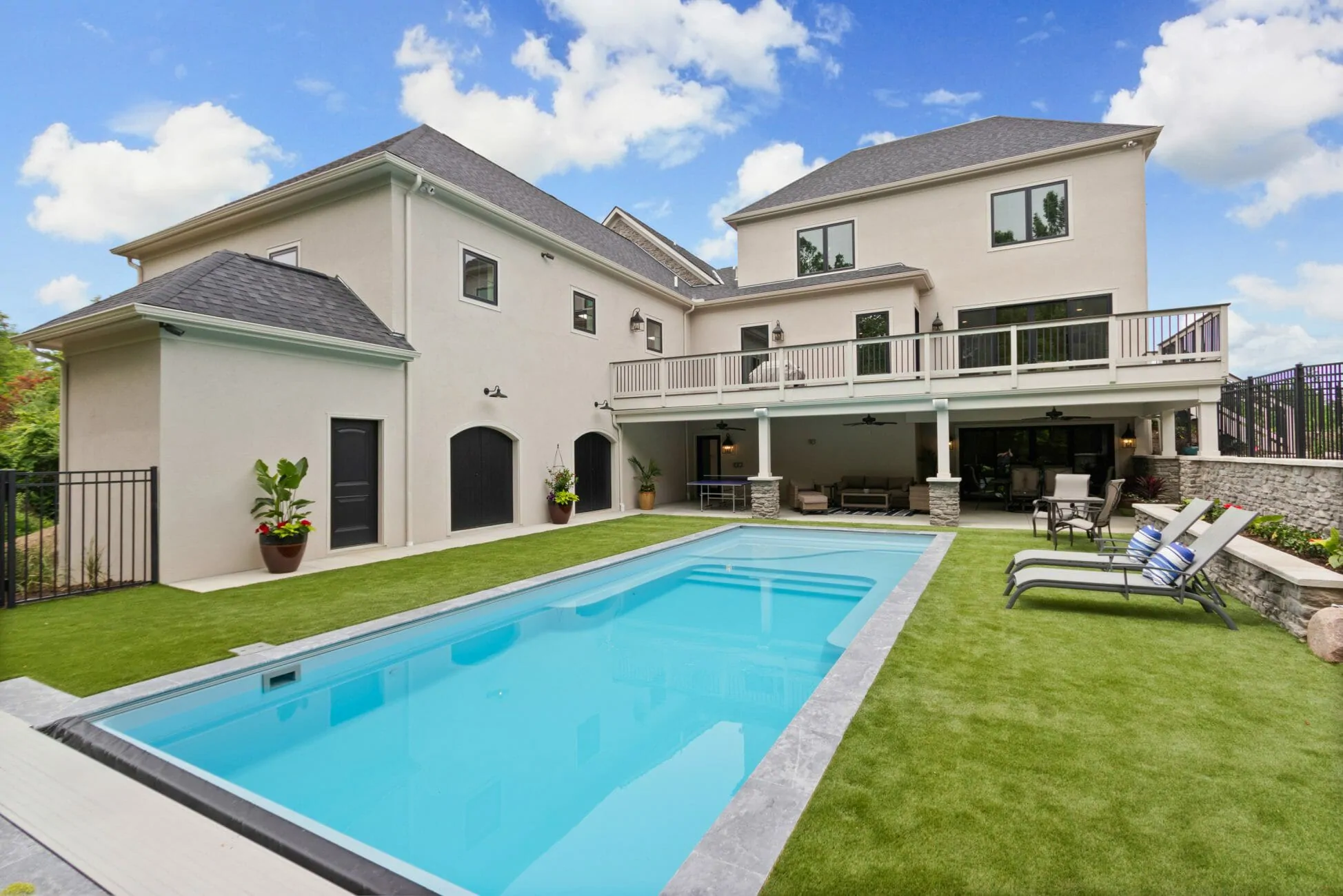 Lil Bob LX | Pools | Godfrey and Jones