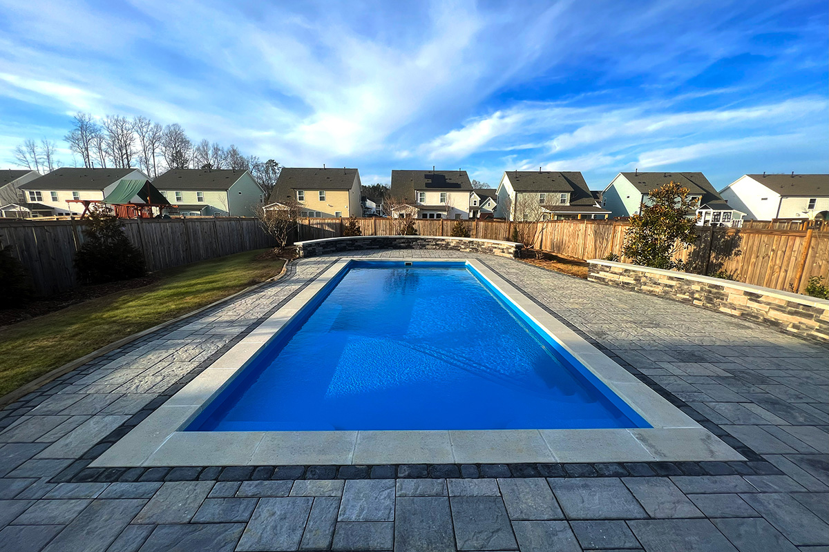 Backyard Basin | Projects | Godfrey and Jones