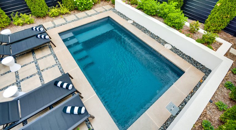 The Vision | Pools | Godfrey and Jones